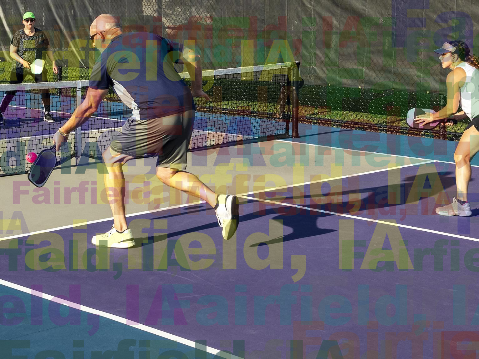 Fairfield Pickleball: Find Courts & Get Started